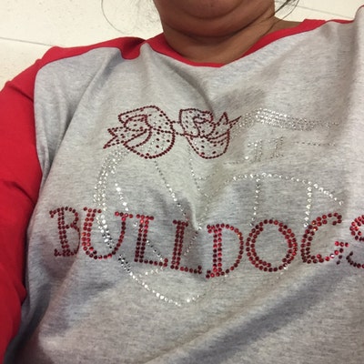 ULTRA MAGA Rhinestone Iron on Transfer Bling Diy Trump - Etsy