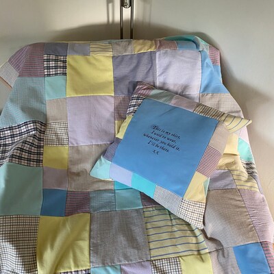 Personalised Camp Blanket / Poncho, Camping Poncho, Cub Scouts Beavers ...