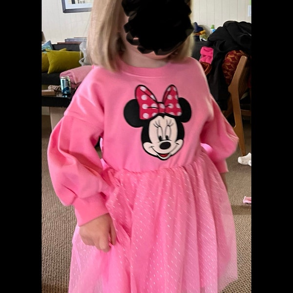 Disney Friends Sweat Set, Kids Disney Sweatshirt Set, Toddler Disney ...