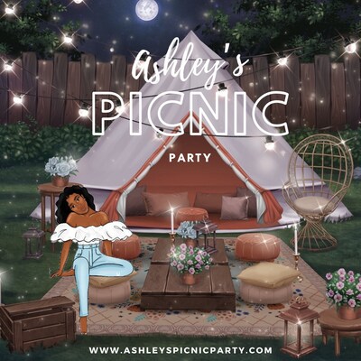 Camping Background, Scene Creator, Glamping, Background Creator ...