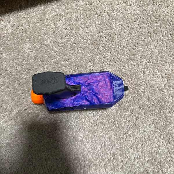 Absolute Solver Symbol From Murder Drones—a an Awesome 3D Printed ...