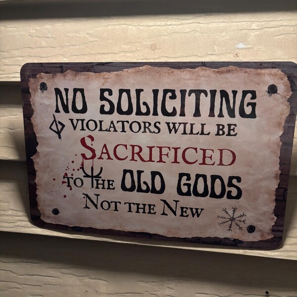 A Witch Lives Here Sign, Pagan Door Decor, Wicca Door Sign, Witchy Door ...