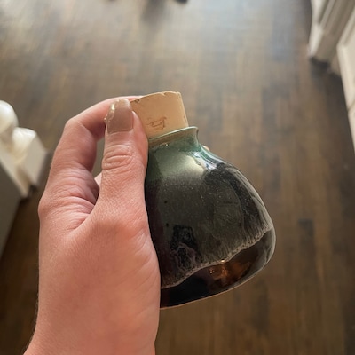 Ceramic Potion Bottles, Spice Jars - Etsy