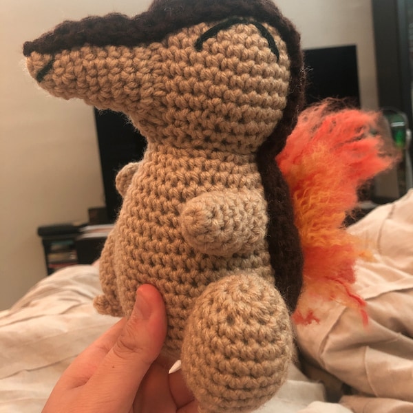 Chibi Funtime Freddy Handmade Amigurumi Plush - Etsy