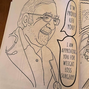 SISTERWIVES Adult Coloring Book Reality TV Gift Polygamy Las - Etsy