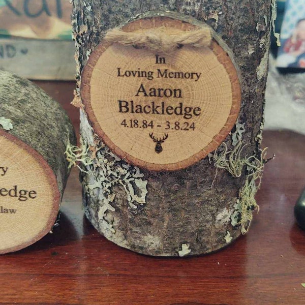 Mini Mountain Urn, Enchanted Forest Urn, Sharing Urn, Honoring the Lost ...