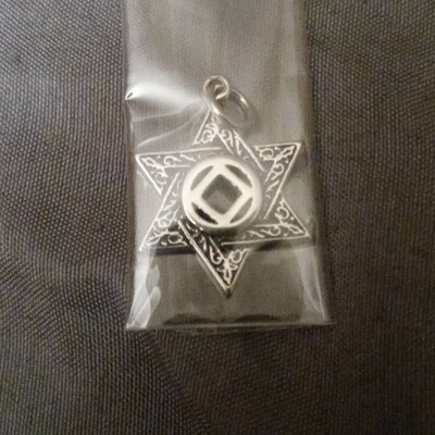 NA WINGED NA Symbol Long Sleeve T-shirt S-3X - Etsy