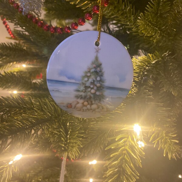 2025 Calendar - Coastal 2025 Wall Calendar, Beach Theme Monthly Planner ...