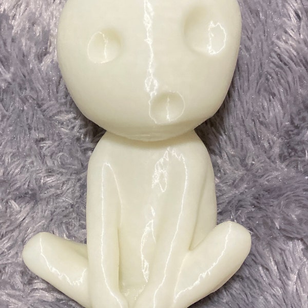 Kodama Japanese Tree Spirit Planter Succulent Air Plant - Etsy