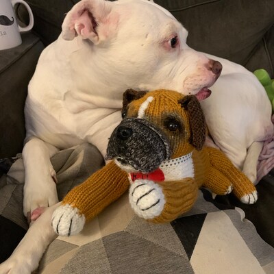 Boxer Dog, Boxer Dog Lovers Gifts, Dog Lovers Gifts, Boxer Dog Gifts ...