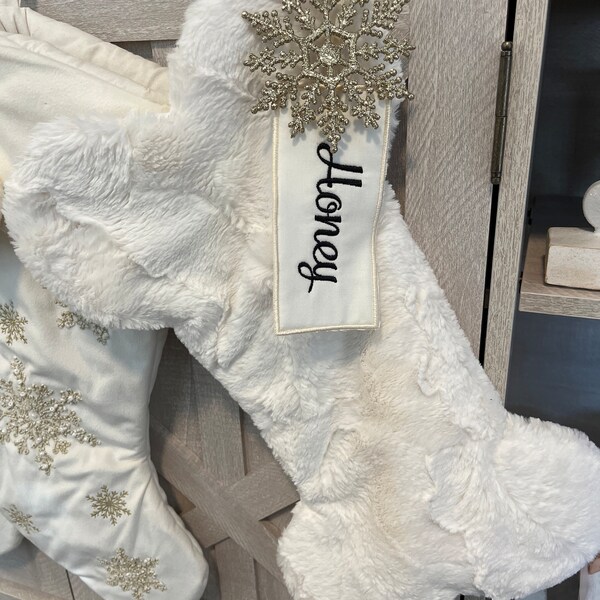 Plaid Cat Stockings Rustic Plaid Fish Shaped Stockings for Cats ...