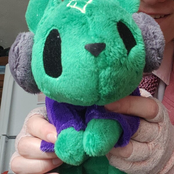 Gourmand Inspired Slugcat Plush - Etsy