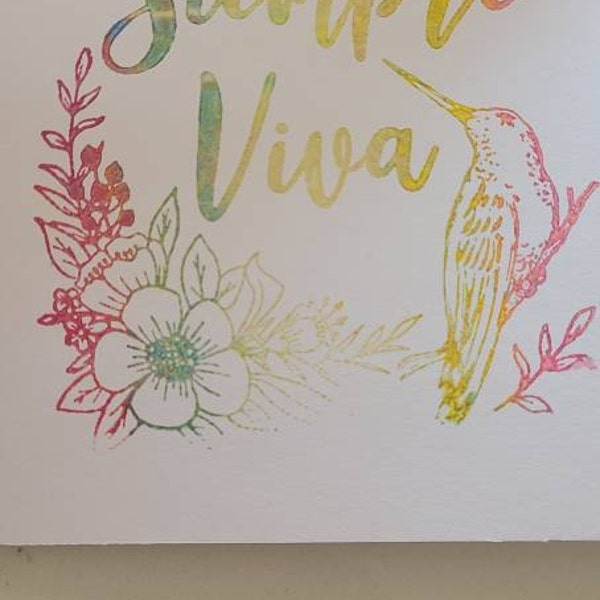 Custom Rubber Stamp - 3x3 Inches - Logo Stamp, Wedding Stamp, Business ...