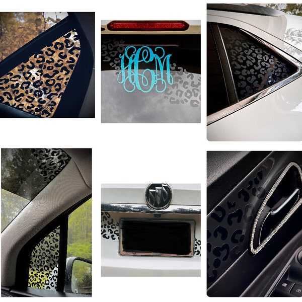 37 Star Pack/ Star Decal Pack/star Sticker Pack/ Star Window Stickers ...