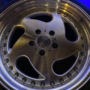 Metal Stickers Custom Car / Wheels Center Cap Logo Badge Wheel - Etsy