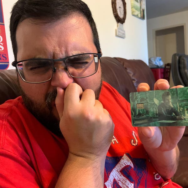 Edward Cullen Credit Card Skin – Funny Twilight Sticker for Debit or ...