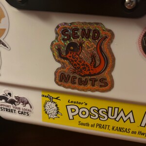 Geology Tool Kit Sticker Pack Vinyl Sticker Geologist Geology Gift ...