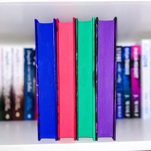 ACOTAR Complete Series - Etsy