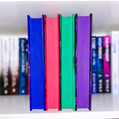 ACOTAR Complete Series - Etsy