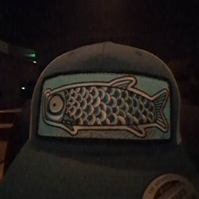 Yellowfin Tuna Laminated 3M Vinyl Decal - Etsy