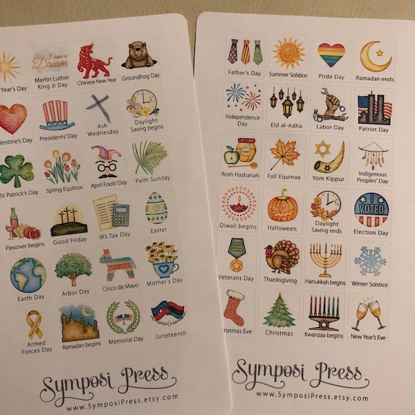 Knits Work-in-progress WIP Knit Accessory Stickers in natural Wool ...