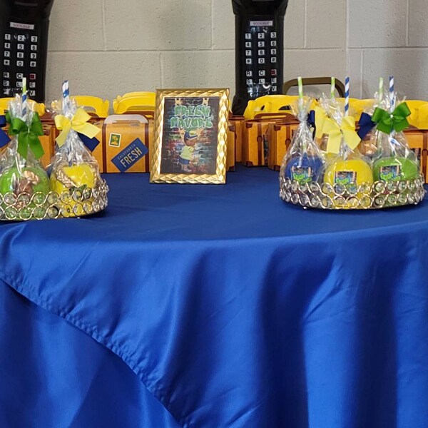 Royal Prince Baby Shower Water Bottle Wrapper, Prince Theme Baby Shower ...