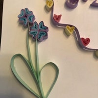 Quilling Uppercase Letters – Pattern Guides to Outline A-Z ...