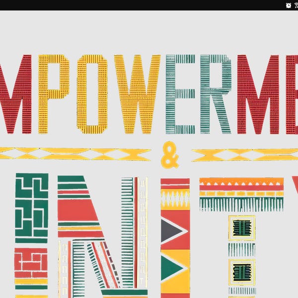 Black History Month SVG Bundle, African American Design Set for T ...