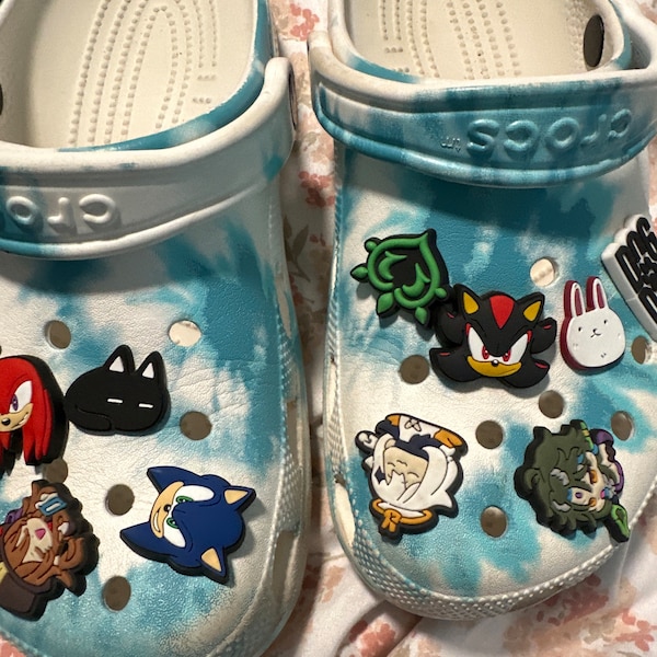 Omori Shoe Charms - Etsy