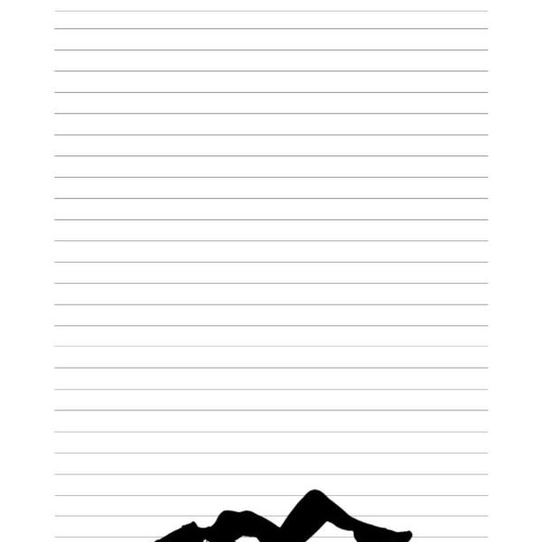 A Couples Journal / Prison Wife / Prison Girlfriend / Printable ...