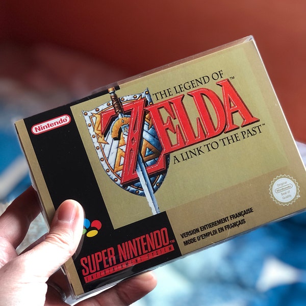 NES Label: Super Mario Bros. - Etsy