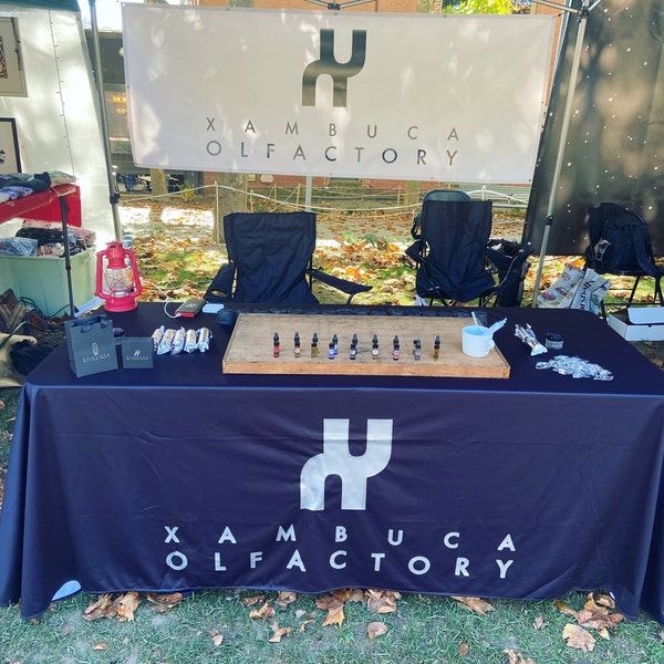 Custom Curved Pop-up Display System & Podium Kit Full Color Graphics - Etsy