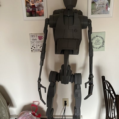 B1 Battle Droid Full 1:1 Scale Kit - Etsy