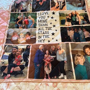 Barrel Racing Quilt Blanket, Barrel Racer Gift, Rodeo Gift, Cowgirl ...