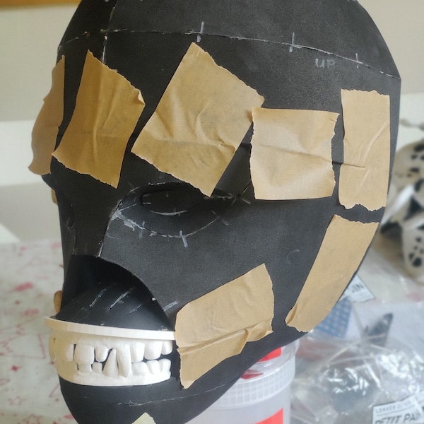 Chewbacca Mask Foam Templates and Hairing - Etsy