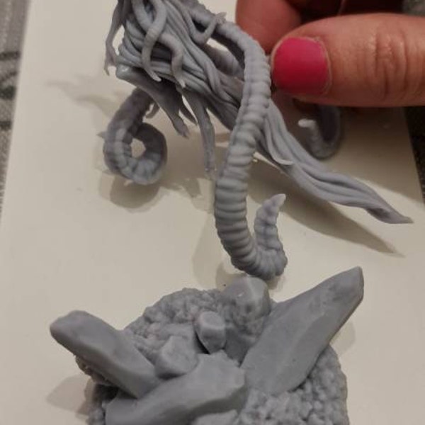 Full Graveyard Set or Single Terrain Piece Playset 28mm Scale Miniature ...