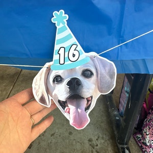 Custom Printable PDF BANNER, Printable Alphabet Letter Banner ...