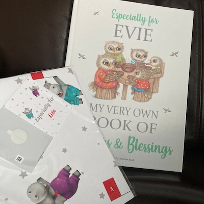 Memory and Milestone Book Personalized for Baby. A Wonderful - Etsy