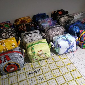 Bitsy Box Sewing Pattern PDF Instant Download - Etsy