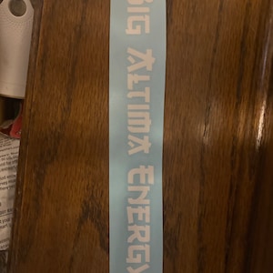 Dummy Thicc Vinyl Decal for JDM Car Drift Funny Meme Window - Etsy