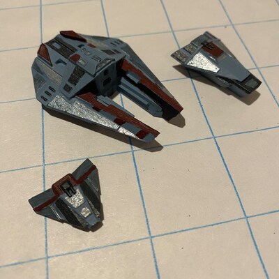 Exeter Tramp Freighter: Starship Miniature for Starfinder, A Billion ...