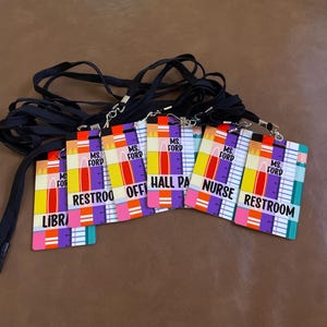 Custom Pencil Dispenser Vinyl Decal Personalized With a Name. DECAL ...