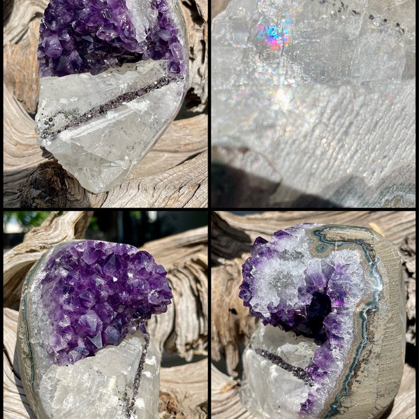 Rare Colorless Cubic Flourite From Inner Mongolia Autonomous Region ...