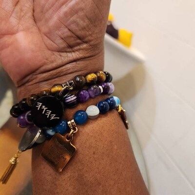 Baruch Hashem YHWH Wood Sign Hebrew Home Decor Bless the Name of Yahuah ...