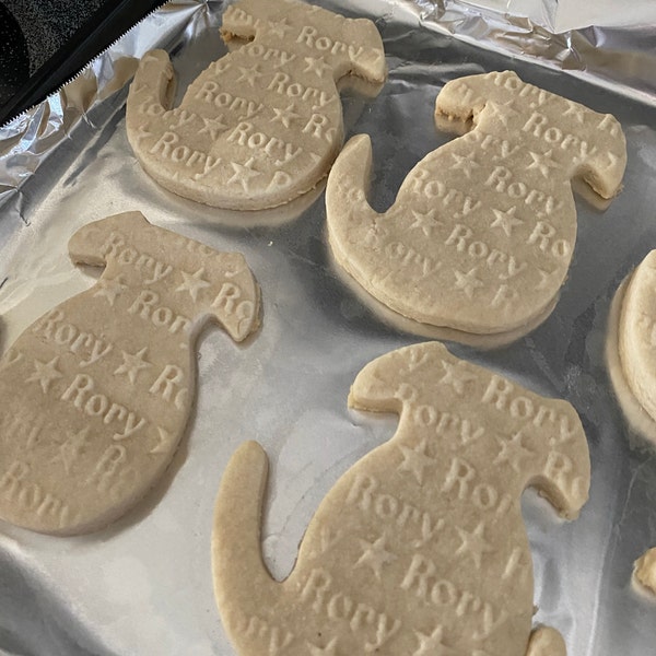 Personalized KIDS Rolling Pin With NAME. Embossing Rolling Pin. Kids ...