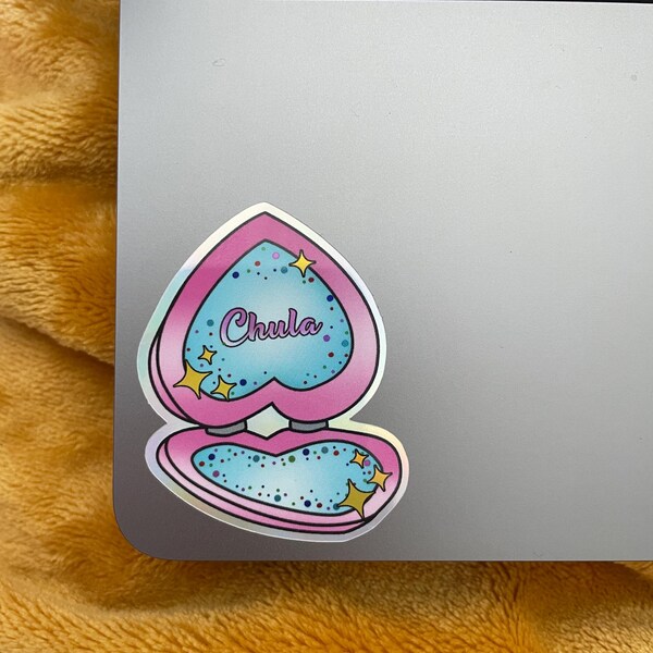 Cute Pero Psycho Sticker | Mexican Sticker | Funny Sticker | Spanish ...