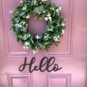 Metal Letters for Crafts, Small 11 Gauge Steel Letters Slab Font - Etsy