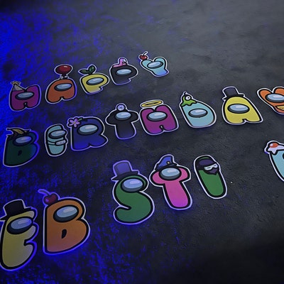 Among Us Banner - Etsy