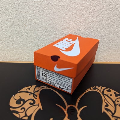 Shoe Box Template Bundle, Sneaker Box Template Bundle Svg, Shoe Box ...