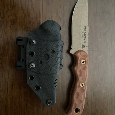 Custom Kydex Knife Sheath - Etsy